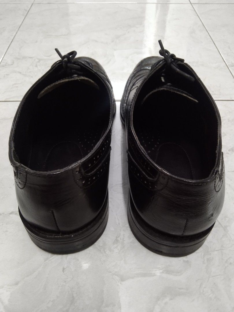 Kasut Johnson Askar, Pegawai, No. 3, Men's Fashion, Footwear, Dress ...