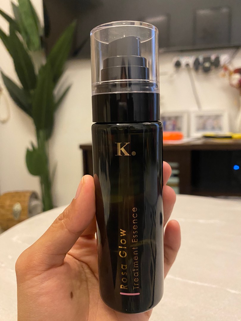 Kayman rosa glow essence, Beauty & Personal Care, Face, Face Care on ...