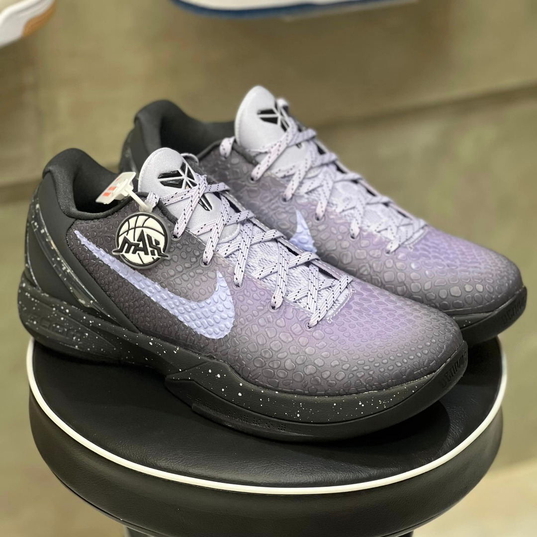 Kobe 6 EYBL, Men's Fashion, Footwear, Sneakers on Carousell