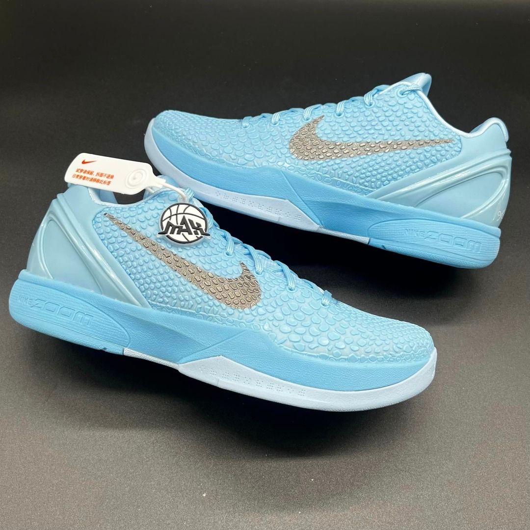 Kobe 6 Ice Grinch, Men's Fashion, Footwear, Sneakers on Carousell