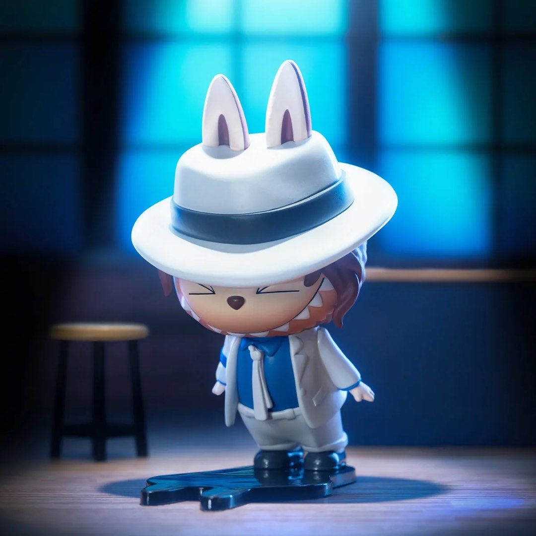 LABUBU Superstar Dance Moves Figure, Hobbies & Toys, Toys & Games on ...