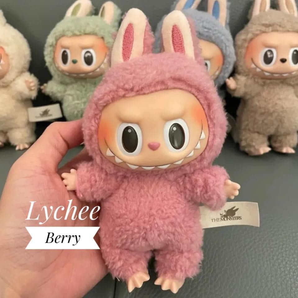 Labubu V1 Popmart, Hobbies & Toys, Toys & Games on Carousell