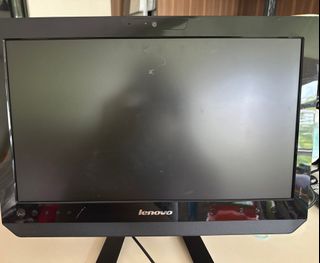 Lenovo A85 Desktop (ThinkCentre) c/w 17" screen, Computers & Tech ...