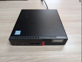Lenovo A85 Desktop (ThinkCentre) c/w 17" screen, Computers & Tech ...