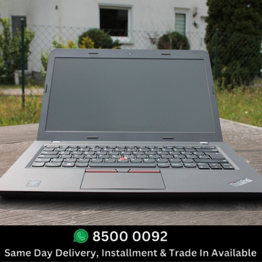 Lenovo Thinkpad Laptop + MS Office, Computers & Tech, Laptops ...