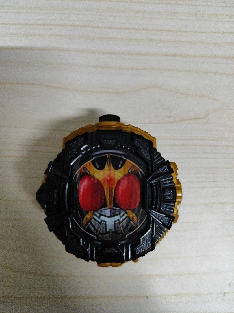 LIMITED Kuuga Amazing Mighty rider watch, Hobbies & Toys, Toys & Games ...