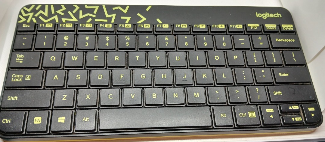 Logitech MK240- shell only, Computers & Tech, Parts & Accessories ...