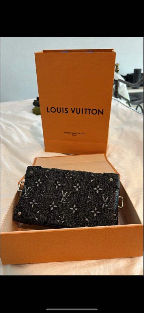 Louis Vuitton Soft trunk bag cross body, Luxury, Bags & Wallets on ...