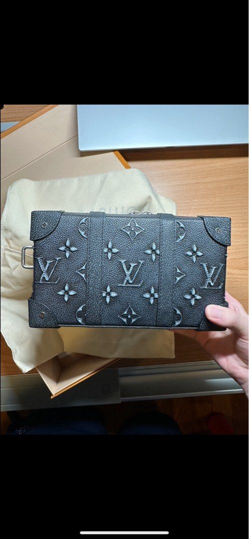 Louis Vuitton Soft trunk bag cross body, Luxury, Bags & Wallets on ...