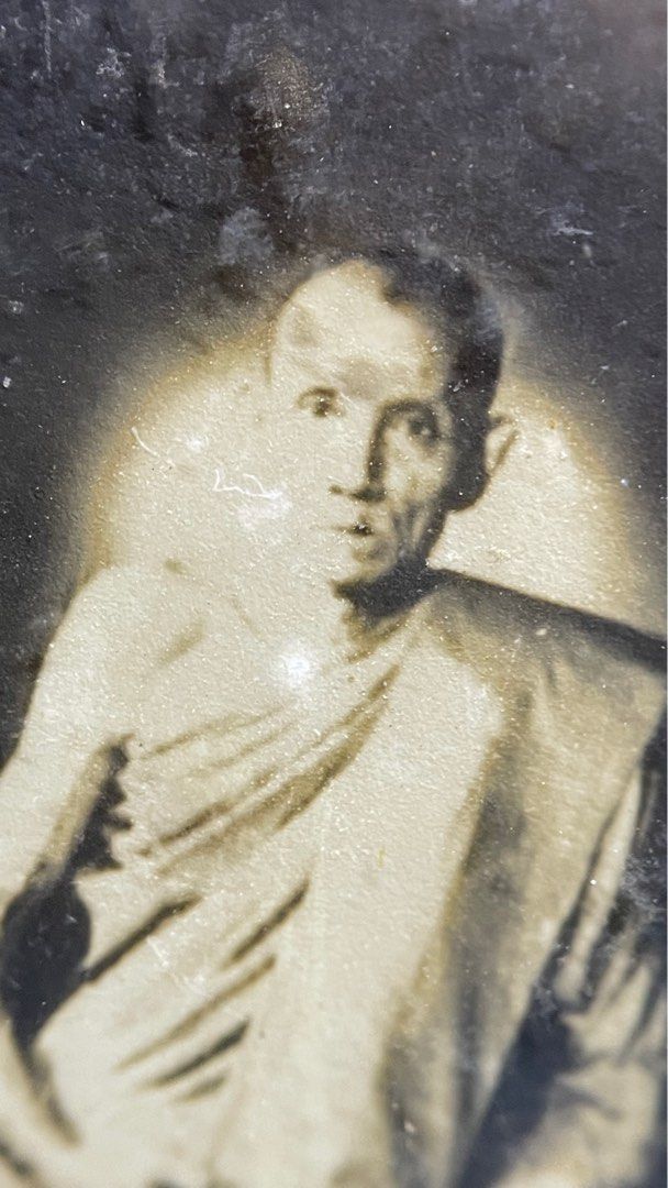 Lp Kuay wat kositaram Loop Tai Be2500, Hobbies & Toys, Memorabilia ...