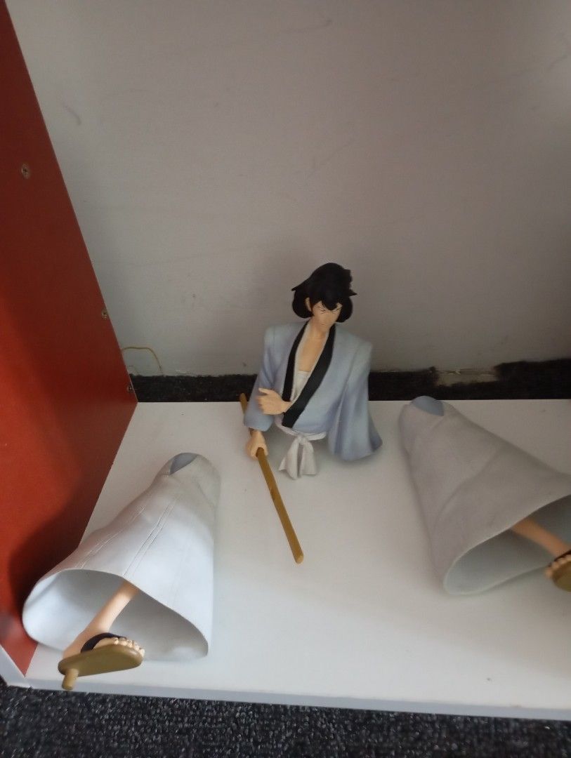 Lupin III - Ishikawa Goemon - DX Stylish Figure 1st TV Ver., Hobbies ...