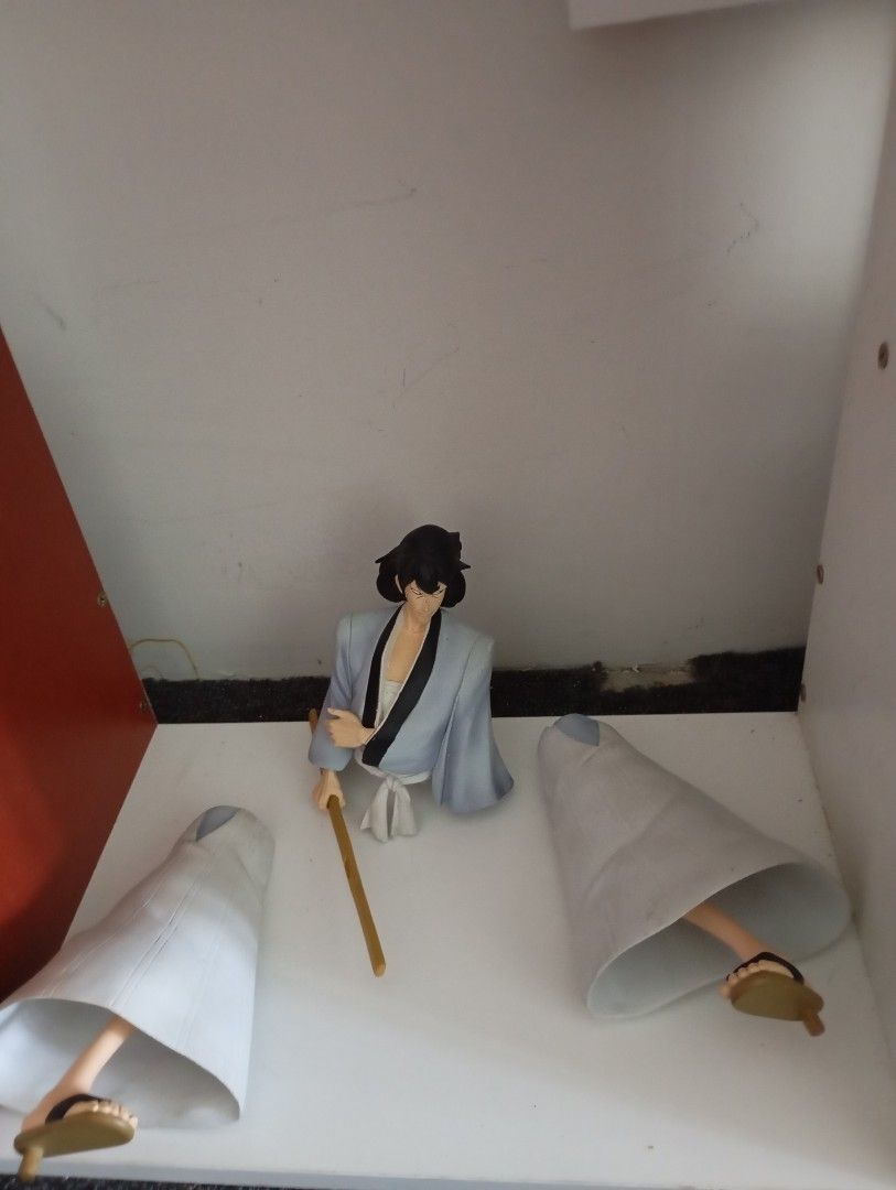 Lupin III - Ishikawa Goemon - DX Stylish Figure 1st TV Ver., Hobbies ...