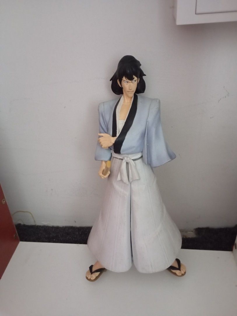 Lupin III - Ishikawa Goemon - DX Stylish Figure 1st TV Ver., Hobbies ...