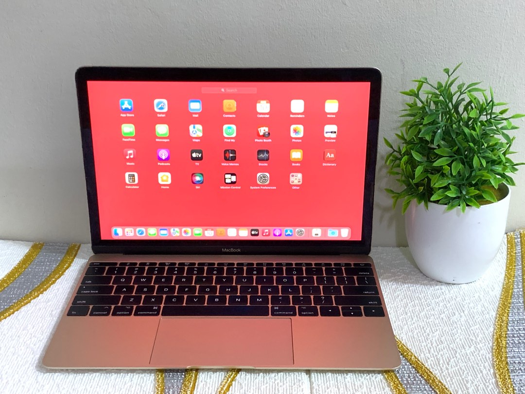 MacBook Retina 12-inch Core M3 8gb Ram 256gb Storage, Computers & Tech ...