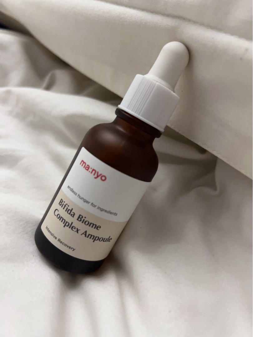 Manyo Bifida Biome Complex Ampoule 30ml [Ma:nyo], Beauty & Personal ...