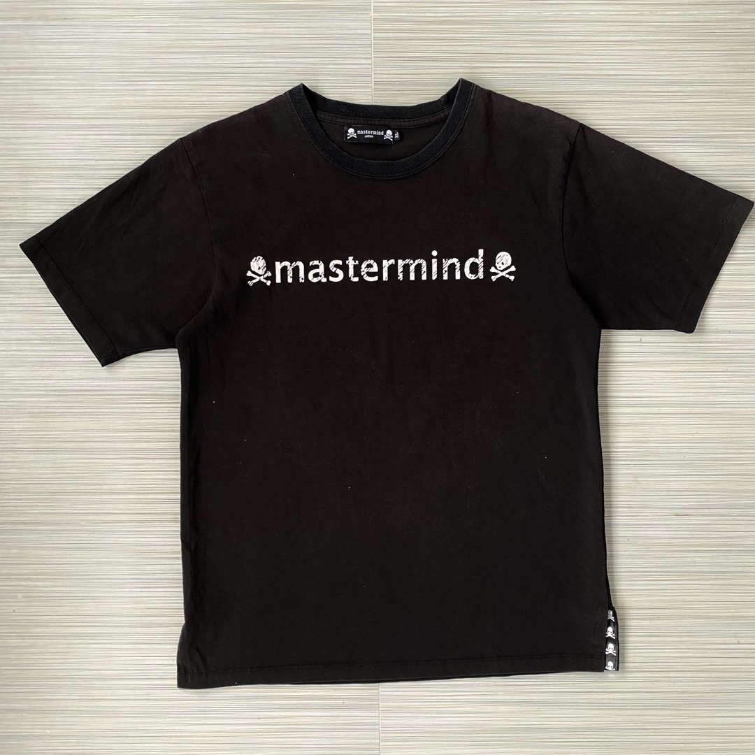 Mastermind Japan, Men's Fashion, Tops & Sets, Tshirts & Polo Shirts on ...