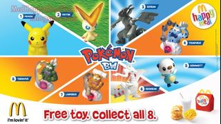 McDonalds Happy Meal Operation Hasbro Gaming, Hobbies & Toys, Toys ...