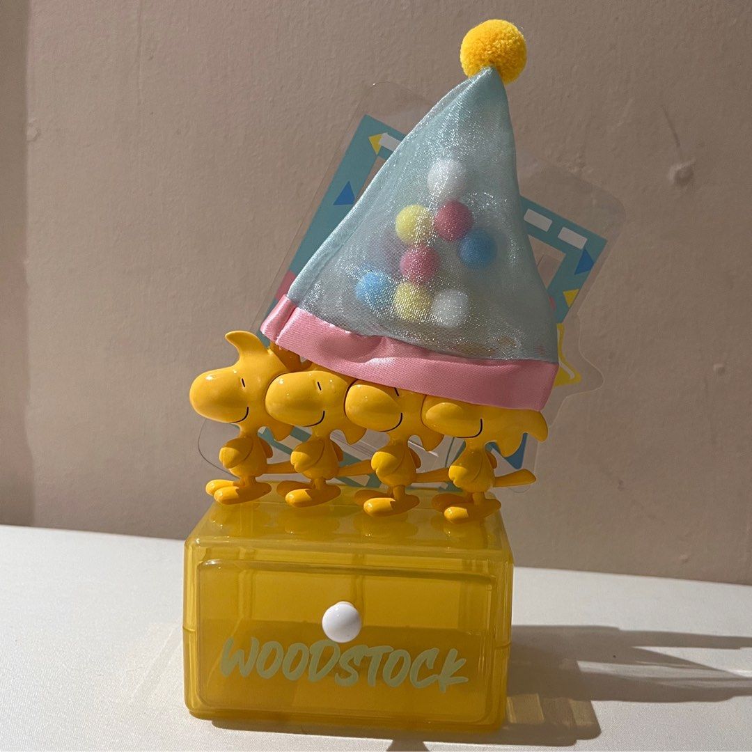 Miniso Snoopy Blind Box, Hobbies & Toys, Toys & Games on Carousell