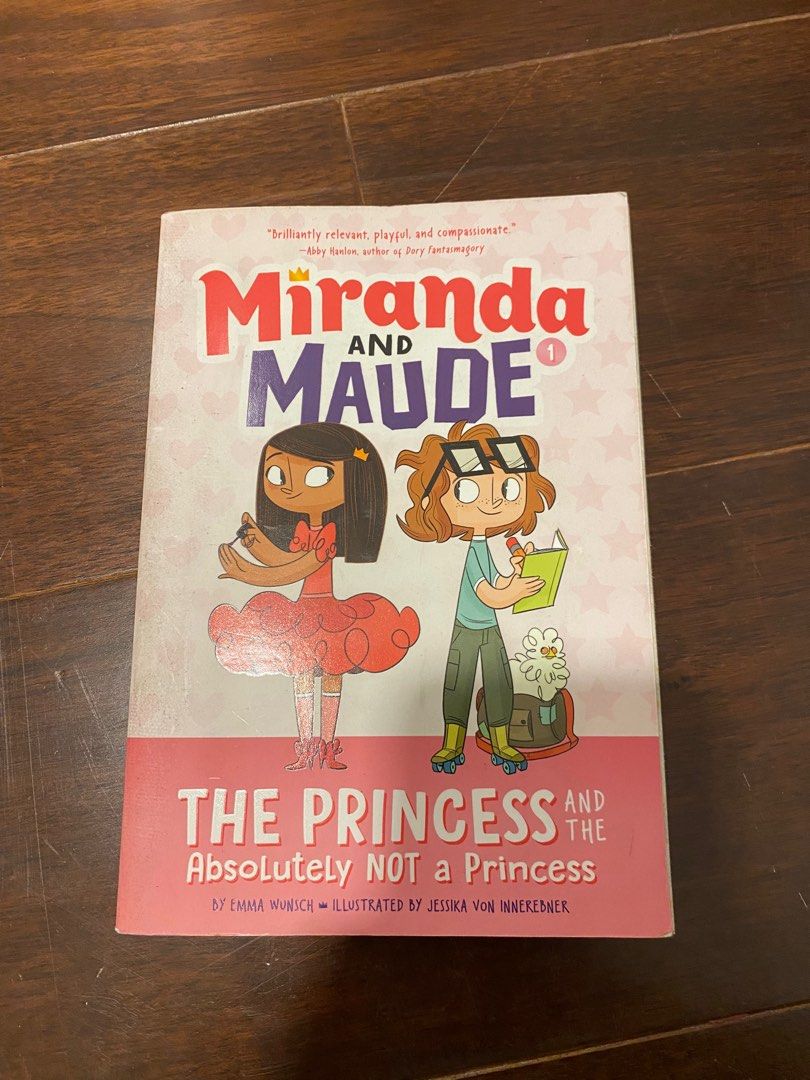 miranda and maude kids book, Hobbies & Toys, Books & Magazines ...