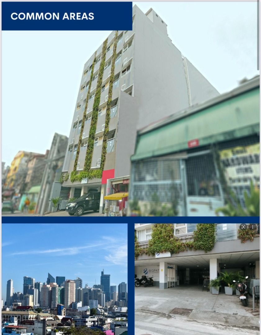 MODERN DORMITORY FOR SALE NEXT TO MAKATI BUSINESS DISTRICT IN PASAY ...