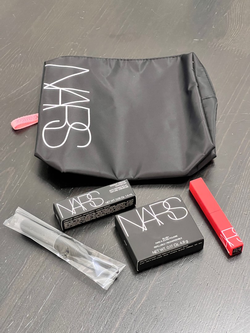 Nars Vanilla Light 2 Mini Radiant Creamy Concealer, Beauty & Personal ...