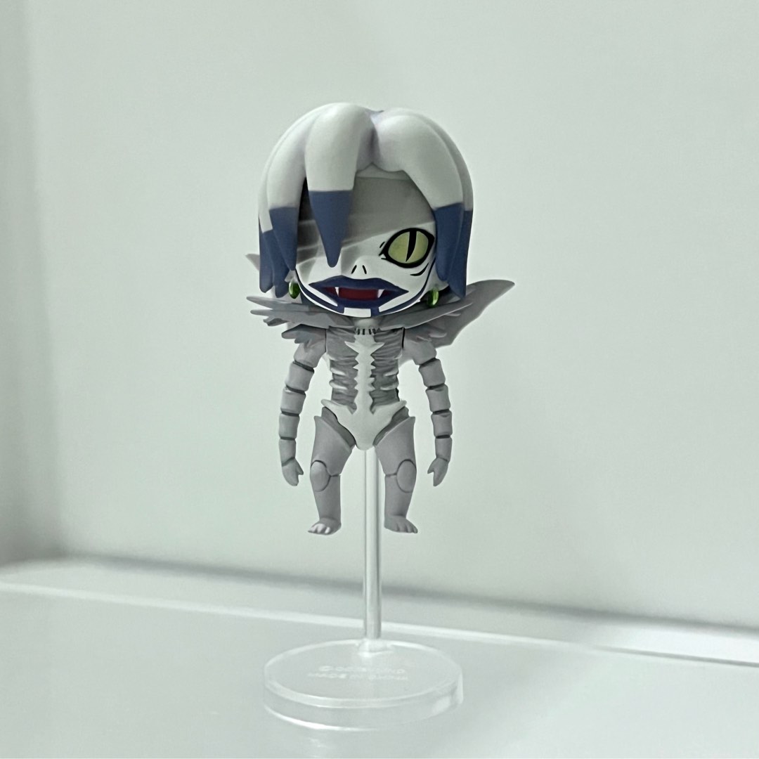 nendoroid petite death note rem (t. deathnote, misa amane, anime merch ...
