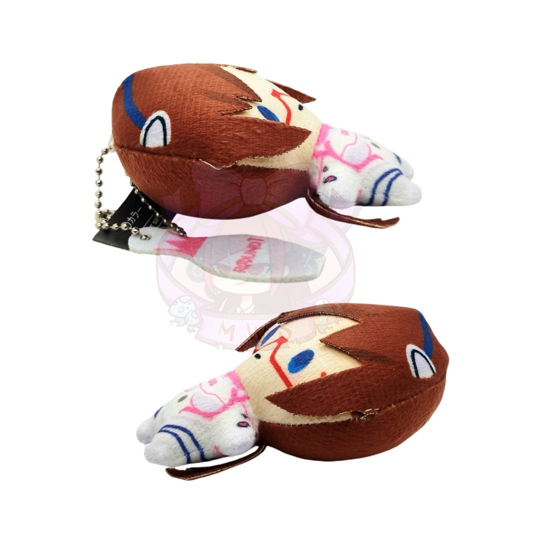 Neon Genesis Evangelion Katsuragi Misato Round 1 Soft Stuffed Plush ...