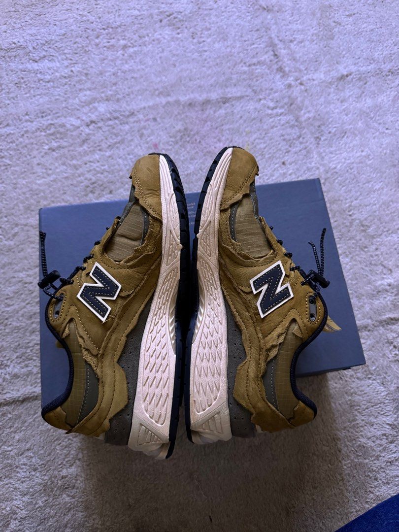 New Balance 2002R Protection Pack, Men's Fashion, Footwear, Sneakers on ...