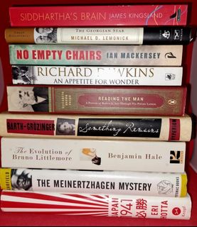 10 books, please scroll photos and read description below., Hobbies ...