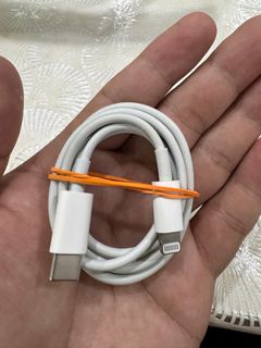 New apple original cable only (usb-C to lightning ), Mobile Phones ...