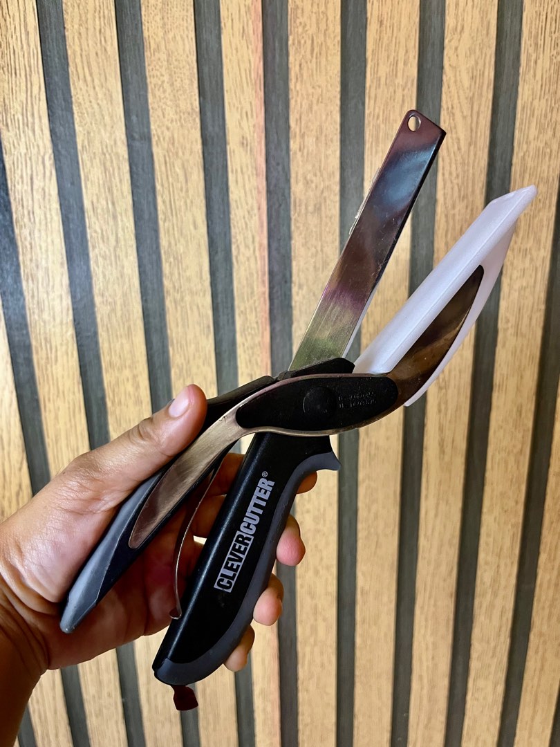 Original Japan Clever Cutter, Furniture & Home Living, Kitchenware ...