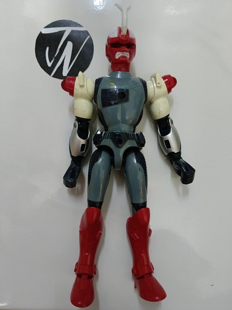 Original Takara Cybercop Jupiter Bit (Loose), Hobbies & Toys, Toys ...