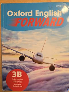 Oxford English Forward 1A (School Based Edition) (SLCSS Version）順利天主教中學 ...