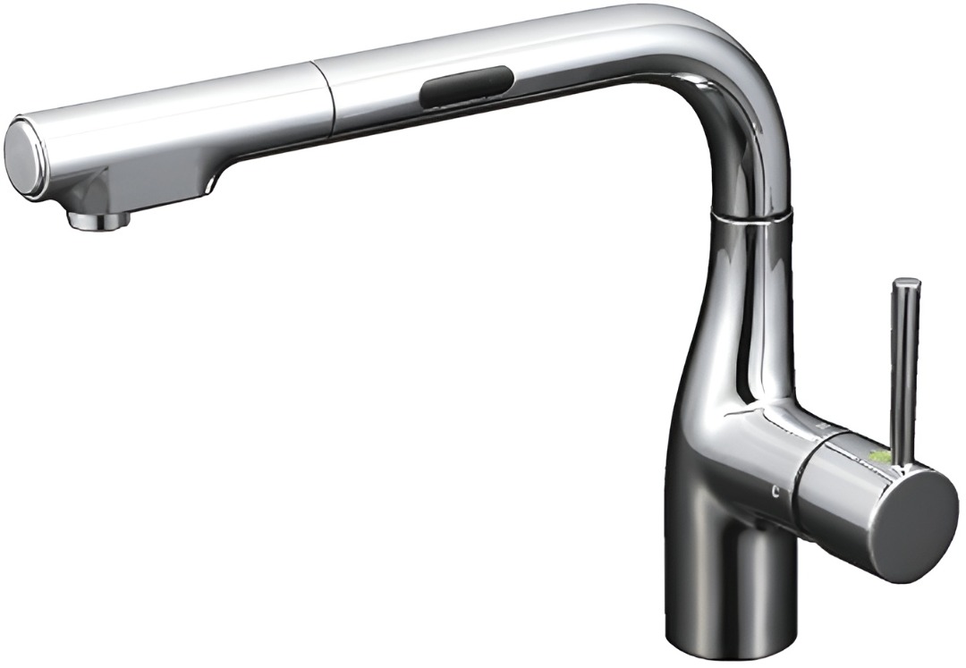 Panasonic High-Quality Stainless Steel Kitchen Sink + Stainless Steel ...