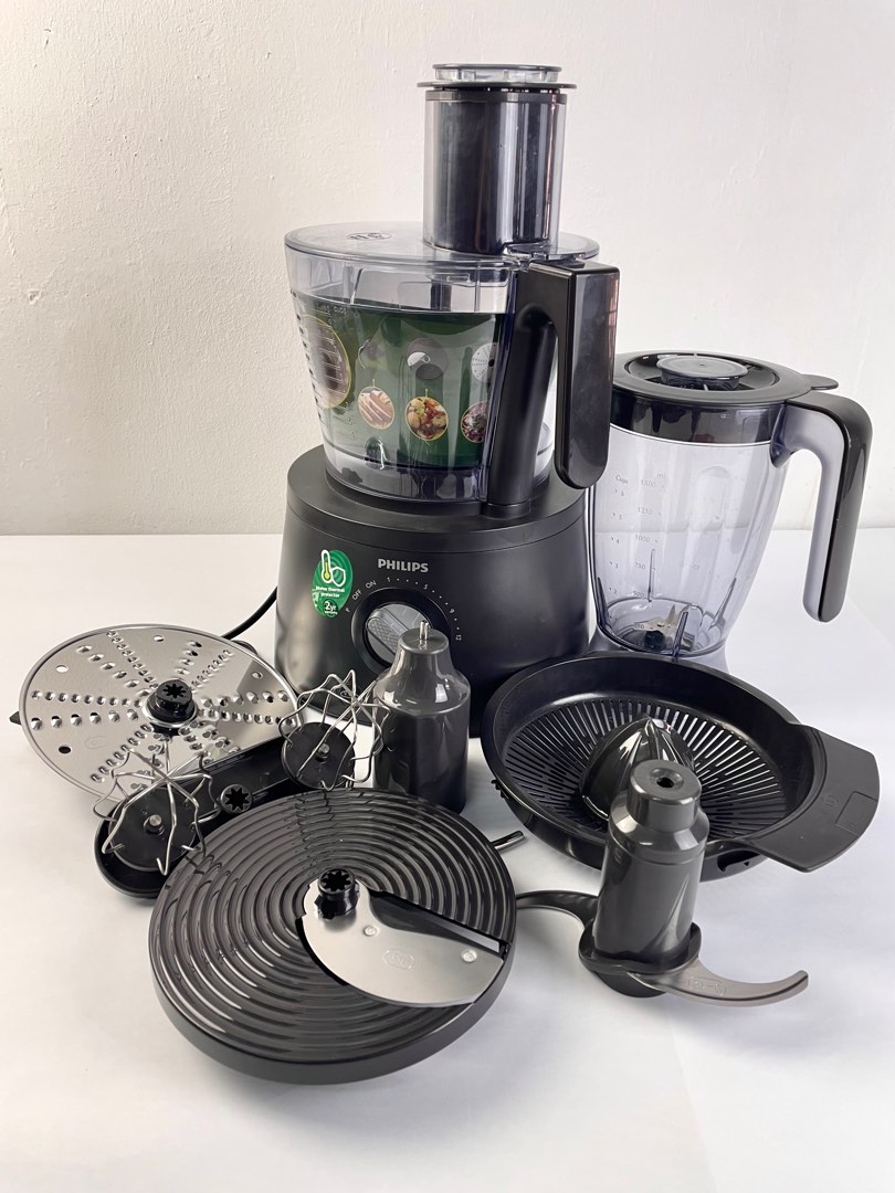 Philip Processor Food 7000 Series, TV & Home Appliances, Kitchen ...