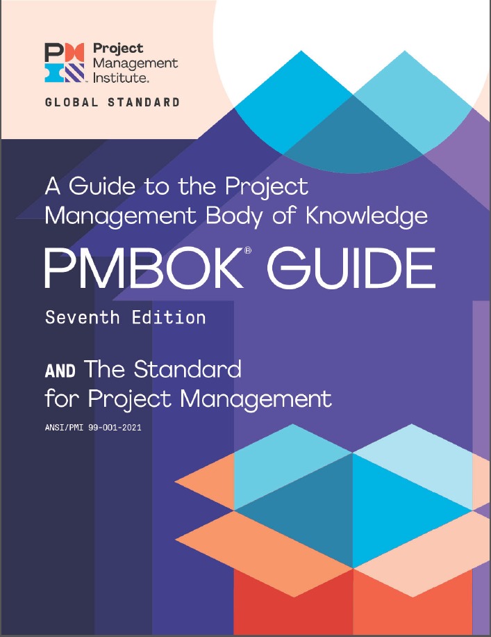 PMBOK Guide 6th & 7th Edition - The Standard for Project Management By PMI (PMP Exam Preparation ...