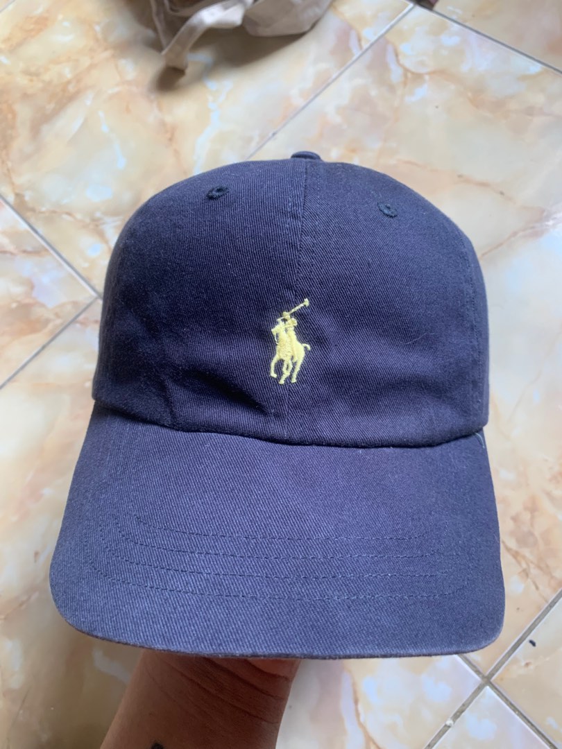 Polo RL Cap, Men's Fashion, Watches & Accessories, Caps & Hats on Carousell