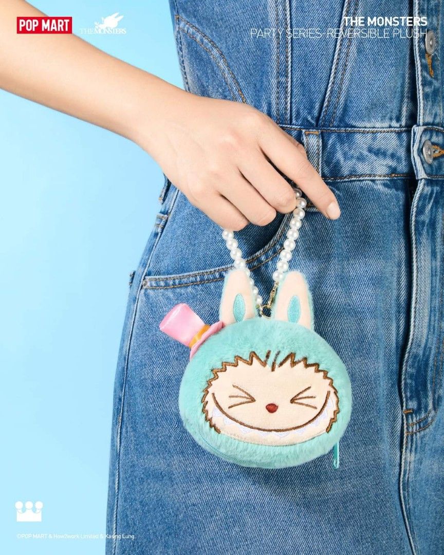 Pop Mart The Monsters Party Tycoco,Spooky,Kaka,Pippo,Pato (Labubu Sold ...