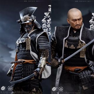 1/6 The Last Samurai - Tom Cruise (Sculpted Hair), Hobbies & Toys, Toys ...