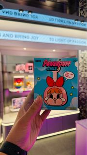 [POPMART] POPMART CRYBABY CRYING PARADE SERIES FULL SET AND INDIVIDUAL ...