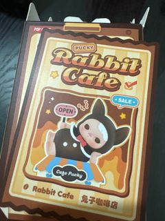 [EXCLUSIVE! POPMART] POPMART PUCKY SPIRIT FLOWER EXCLUSIVE COLLECTOR'S ...