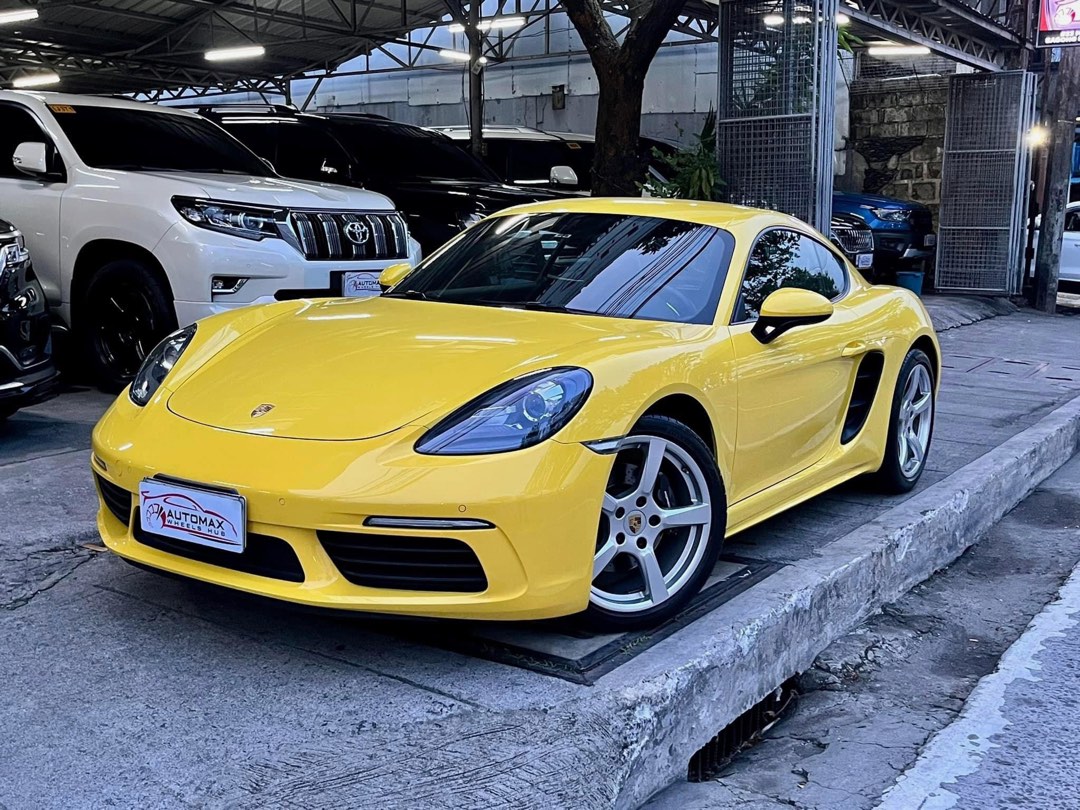 Porsche Second Hand Used Cars for Sale | Carousell Autos