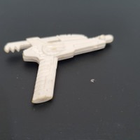 power rangers mighty morphin laser gun vintage, Toys & Collectibles ...