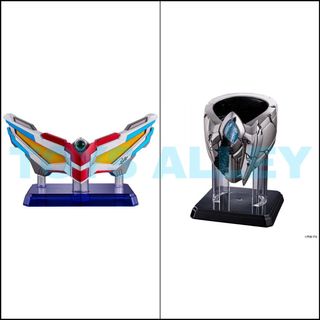 [Preorder] Ultra Replica UltraReplica Ultraman Leo 50th Anniversary Set ...