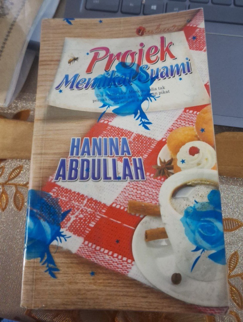 Projek Memikat Suami- Hanina Abdullah, Hobbies & Toys, Books ...