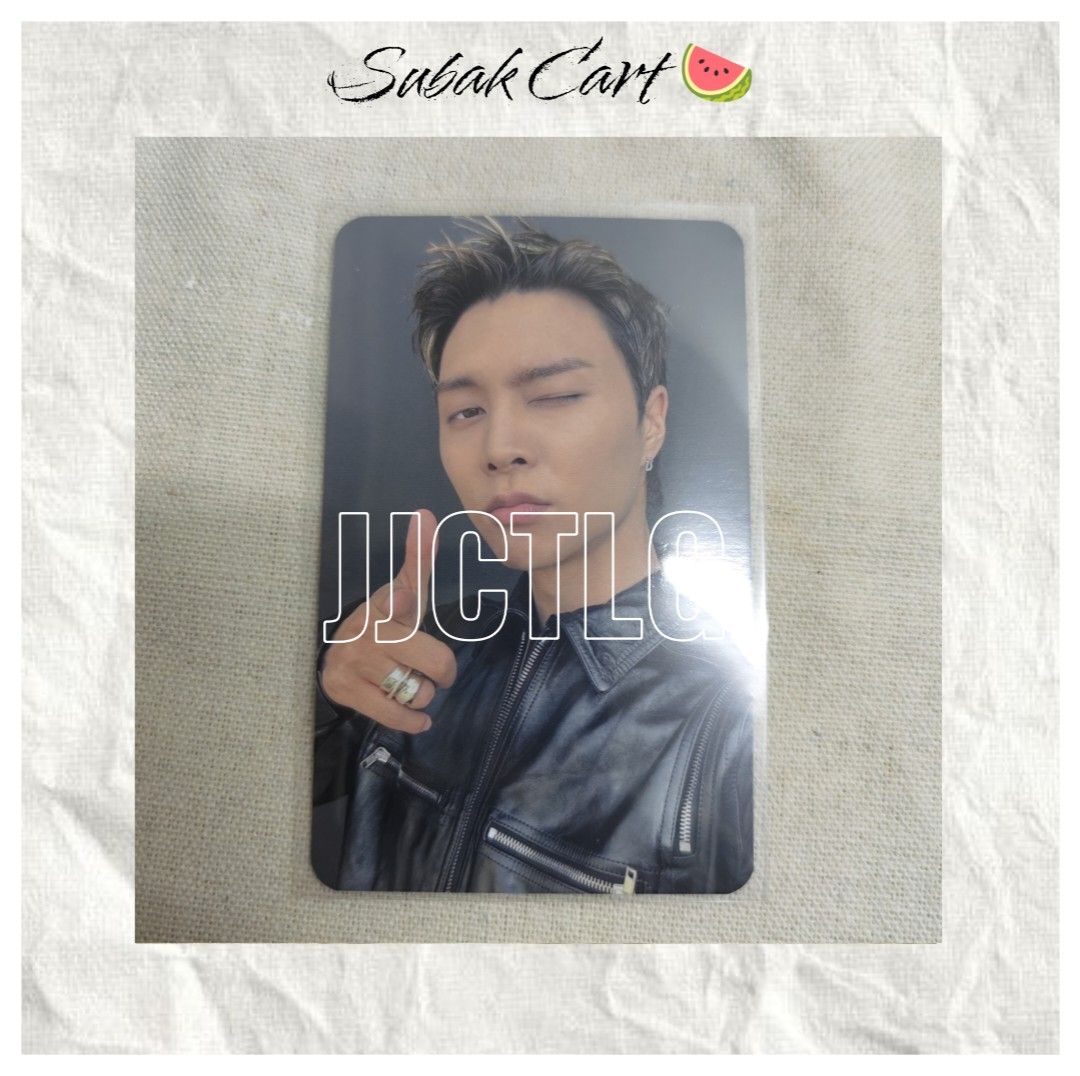 (Read Desc) WTS On Hand NCT 127 Walk ver ALL-MD POB PC HAECHAN JOHNNY ...