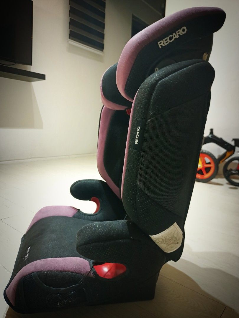 (original) Recaro, Babies & Kids, Baby Nursery & Kids Furniture, Other ...