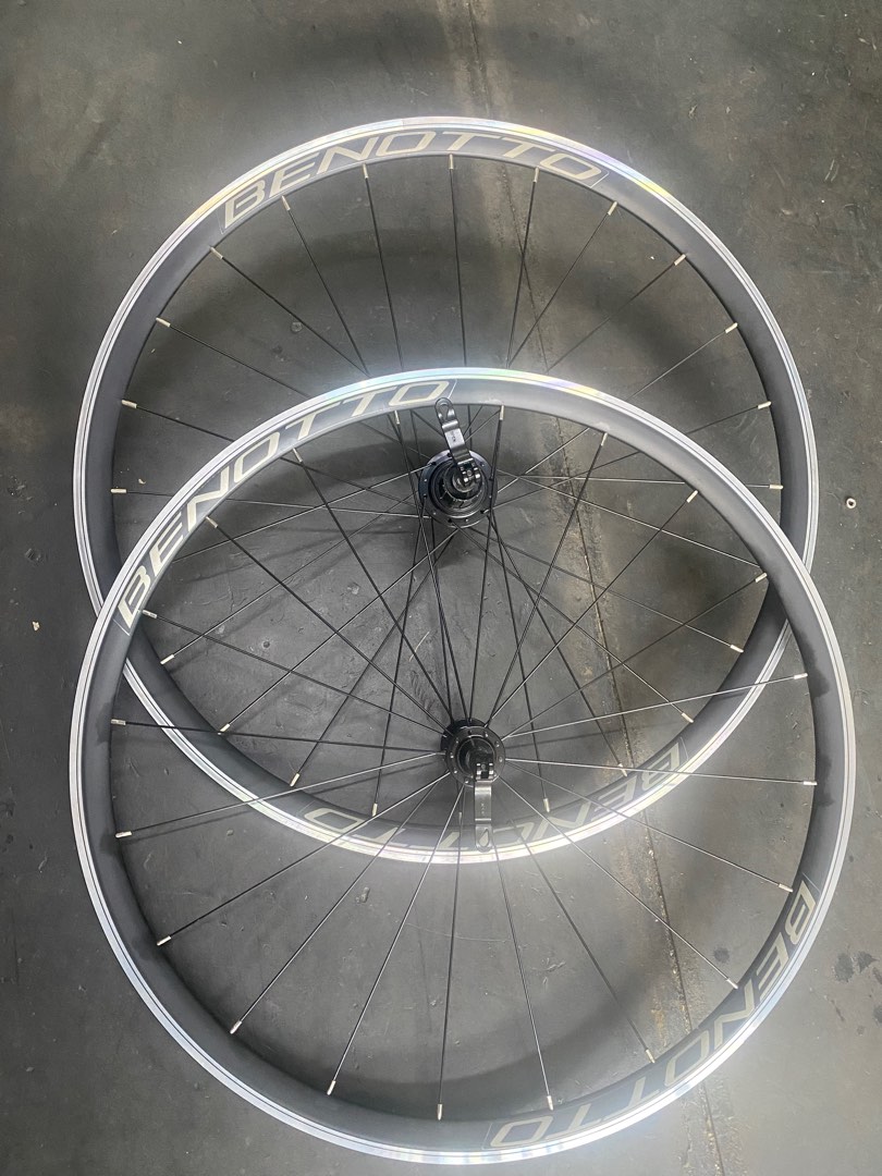 Roadbike wheelset new, Sports Equipment, Bicycles & Parts, Bicycles on ...