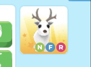 Neon Fly Ride NFR Criosphinx ADOPT ME AM, Video Gaming, Video Games ...