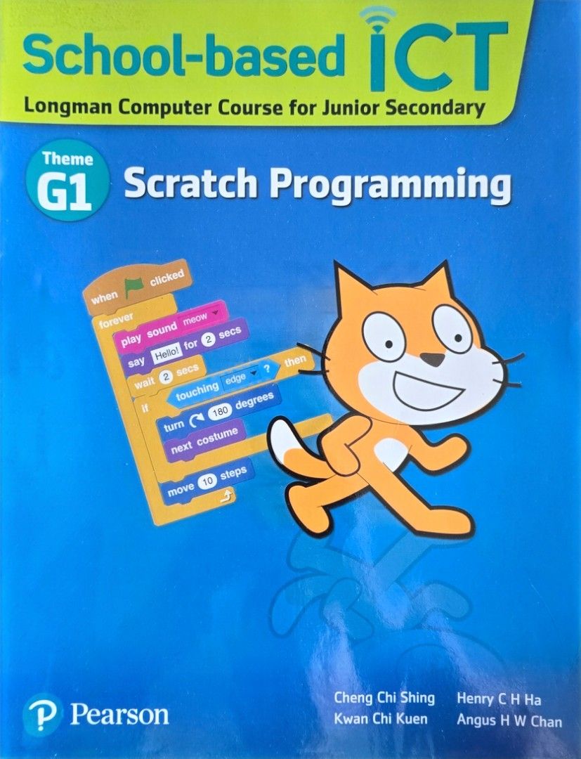 School-based ICT (Longman Computer Course for Junior Secondary) Theme ...